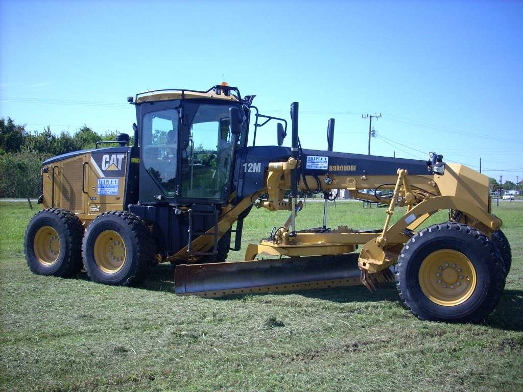 2008-cat-12m-4 - Triple E Equipment